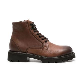 Casadei Beatles Anticato Stiefeletten - - Shoes - Herren - Braun - 42 EU