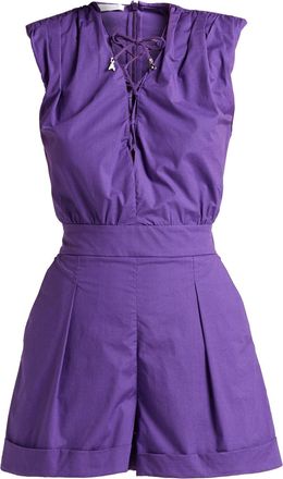 Patrizia Pepe OVERALLS - Playsuits auf YOOX.COM