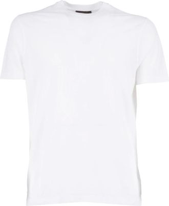 Slowear Slowear, Homme, Tops, Blanc, Taille: 2XL T-Shirt MC