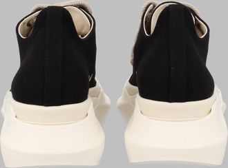 Rick Owens Sneaker - Black