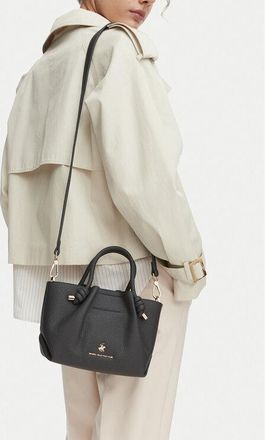Beverly Hills Polo Club Handtasche EO-BHPC-C-015-10 Dunkelgrau