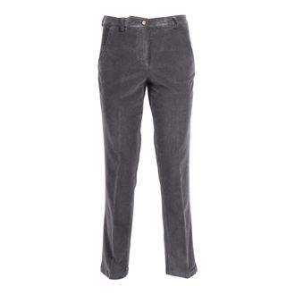BRIGLIA 1949 Slim-fit Hose - - Trousers - Damen - Grau - XL