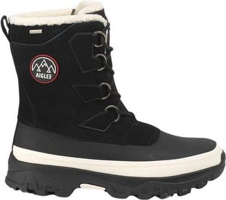 Aigle Damen Snow Adler W Schneestiefel, Schwarz, 39 EU