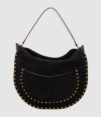 Isabel Marant Sac Hobo Pocket Black