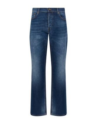 Zero Construction HOSEN & R&Ouml;CKE - Jeanshosen auf YOOX.COM