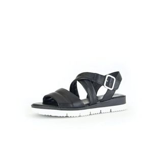 Gabor Damen, Schuhe, Schwarzk, 39 EUGr&ouml;&szlig;e