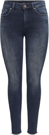 Only Female Skinny Jeans ONLBLUSH Mittlere Taille Skinny Fit Jeans