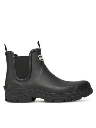 Barbour Gummistiefel MRF0028BK31 Schwarz