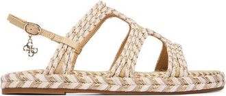 Guess Sandalen FLJKLR FAP03 Hellbeige