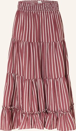 Claudie Pierlot Claudie Pierlot Rock Mit R&uuml;schen rot