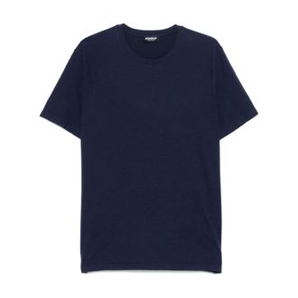 Dondup Herren, Oberteile, Blau, MGr&ouml;&szlig;e