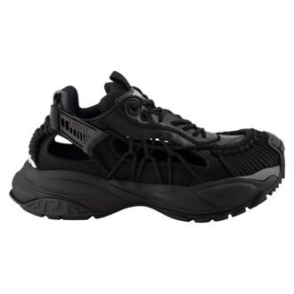 Versace Schwarze Mercury K&ouml;rbe Fr&uuml;hling-Sommer 2025 - - Shoes - Damen - Schwarzk - 38 EU