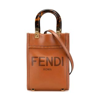 Fendi Damen, Pre-Owned, Braun, ONE SIZEGröße