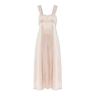 Chlo&eacute; Seiden-Slipkleid - - Dresses - Damen - Rosa - M