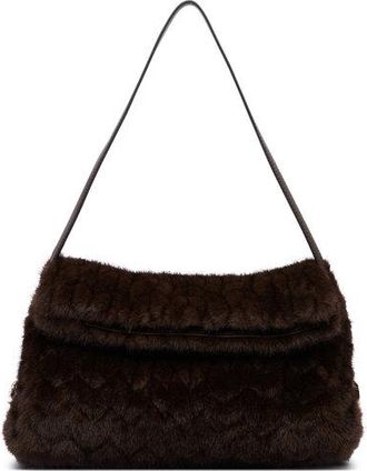 Liu Jo Handtasche AF6097 E1168 Dunkelbraun