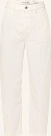 Marc O'Polo Marc Opolo Cropped Jeans Lara weiss