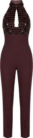 Elisabetta Franchi OVERALLS - Jumpsuits auf YOOX.COM