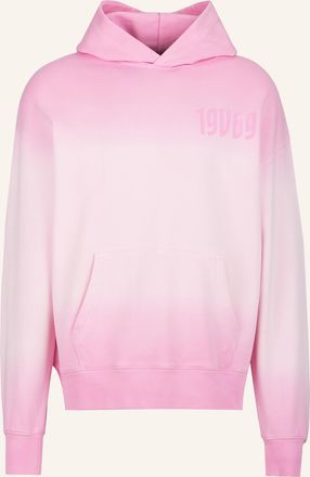 19V69 19V69 Italia Sweatshirt Quentino Dip rosa