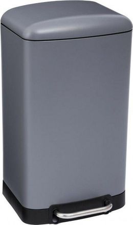 Atmosphera Atmosphera - Poubelle ariane 30 litres atmosph&eacute;ra - gris