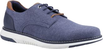 Hush Puppies Bruce Spitze Herren Sommer, Navy, 44.5 EU