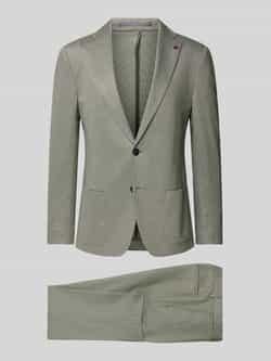 Roy Robson Anzug mit Reverskragen