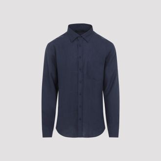 Sease Hemp Button Down Shirt