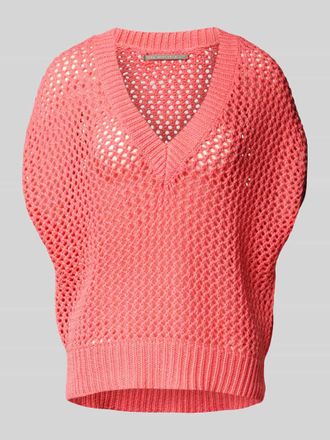 (The Mercer) N.Y. Loose Fit Pullunder mit Leinen-Anteil