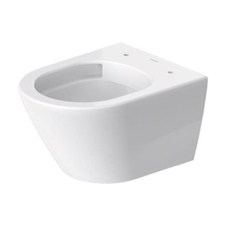 Duravit Duravit - D-Neo Wand-WC Compact, Tiefsp&uuml;ler, 370x480x400mm