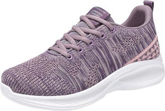 Generic Chaussures Femme, Chaussures &Eacute;l&eacute;gantes Femme Chaussures de Course Chaussures Confortables Femme L&eacute;ger Casual Minceur Baskets Femme Marche Running Tenn
