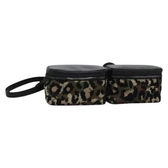 Dolce & Gabbana Pre-owned G&uuml;rteltasche - - Pre-owned - Damen - Gr&uuml;n - ONE SIZE