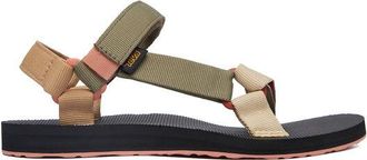 Teva Sandalen Original Universal 1003987 Gr&uuml;n