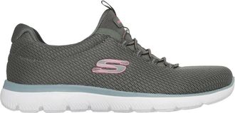 Skechers Damen, Schuhe, Grün, 42 EUGröße