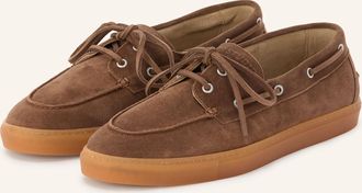 Copenhagen Copenhagen Studios Bootsschuhe cph160m braun