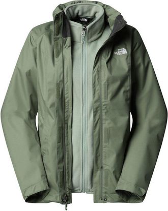 The North Face Outdoorjacke The North Face Damen Jacke W Evolve II Triclimate Jacket 8E02
