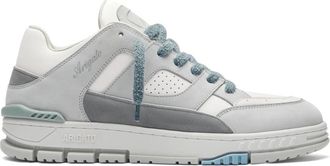 Axel Arigato Homme, Chaussures, Gris, Taille: 42 EU Area Lo Baskets