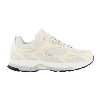 Mercer Amsterdam Ananas Re-Run Damensneakers - - Shoes - Damen - Beige - 38 EU