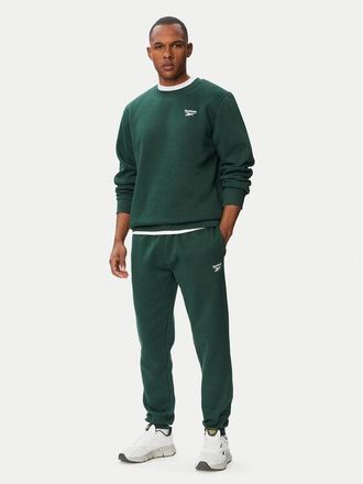 Reebok Jogginganzug Augustyn RK25739CCM Gr&uuml;n Regular Fit