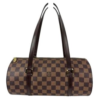 Louis Vuitton Pre-owned Papillon 30 Schultertasche - - Pre-owned - Damen - Braun - ONE SIZE