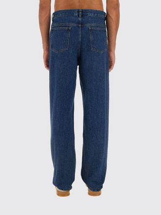 A.P.C. Jeans A. P.C. Homme couleur Denim