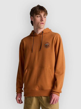 Billabong Compass Sweat &agrave; capuche orange
