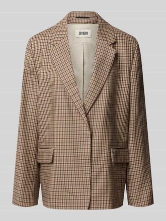 Drykorn Relaxed Fit Blazer aus reiner Schurwolle Modell SHENTON