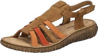 Josef Seibel Sandale Ronja 07 | marron, Couleur:marron, Taille:39