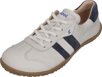 Koel Damenschuhe Barfu&szlig; Sneakers ILA NAPA Off White Blue, Gr&ouml;&szlig;e:37 EU