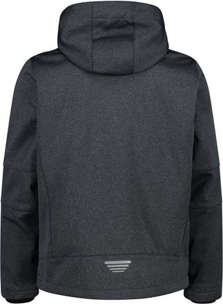 F.lli Campagnolo Softshelljacke CMP Herren Softshell Jacke Zip Hood 3A01787N-M