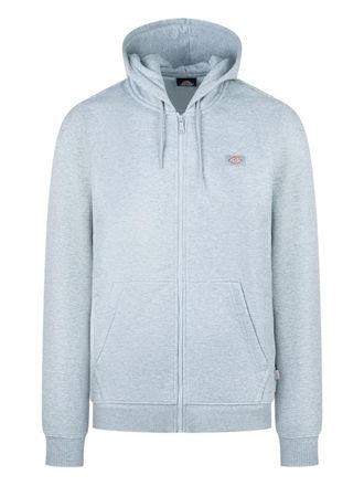 Dickies Hoodie mit Rei&szlig;verschluss - Grau