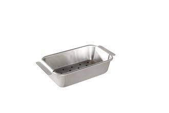 Nordic Ware 45930AMZ Naturals Kastenform, Aluminium, Natur