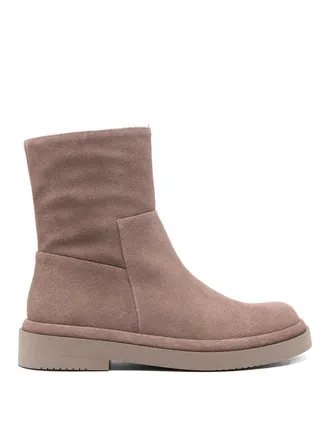 Paloma Barcel&oacute; Bottines - Marron