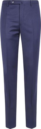 Incotex Homme, Pantalons, Bleu, Taille: 2XL Chinos