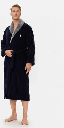 Polo Ralph Lauren Bademantel 714854533001 Dunkelblau