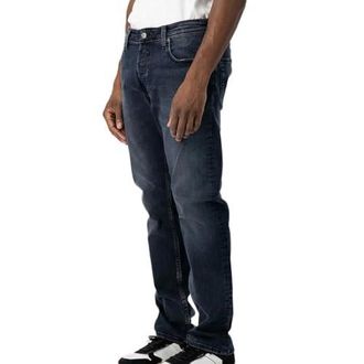 Teddy Smith 10114799DL32 Jeans, Blue Black, 32 Homme
